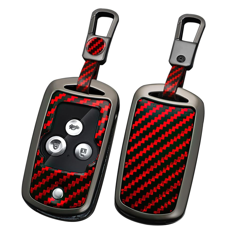 Key Fob Holder Fit for Acura MDX RDX TL TSX ZDX 2008-2013 Folding Key ...