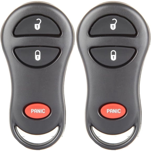 Jeep Replacement Key Fobs in Remotes & Key Fobs - Walmart.com