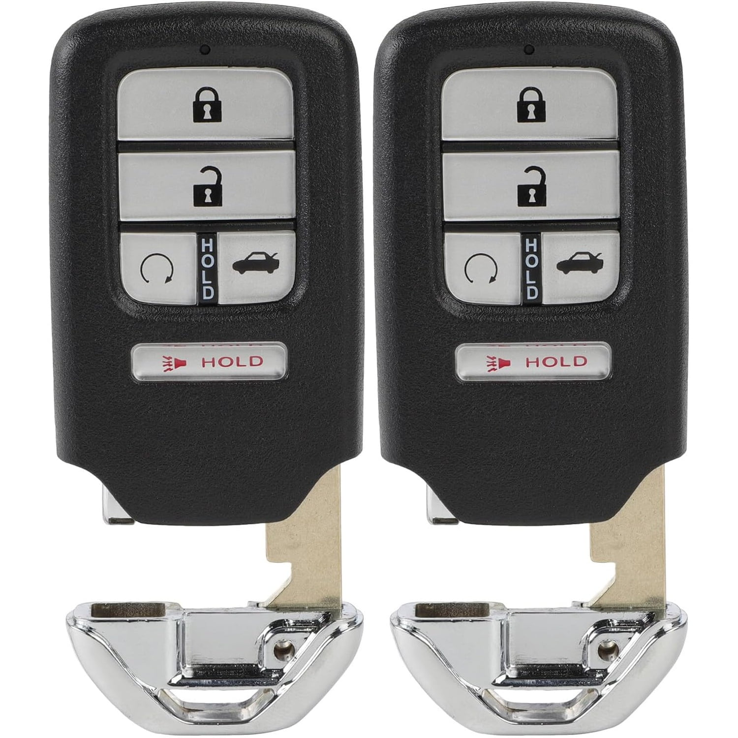 Key Fob Keyless Entry 2016 2017 for Honda for Civic 1.5L, 2014 2015 for ...