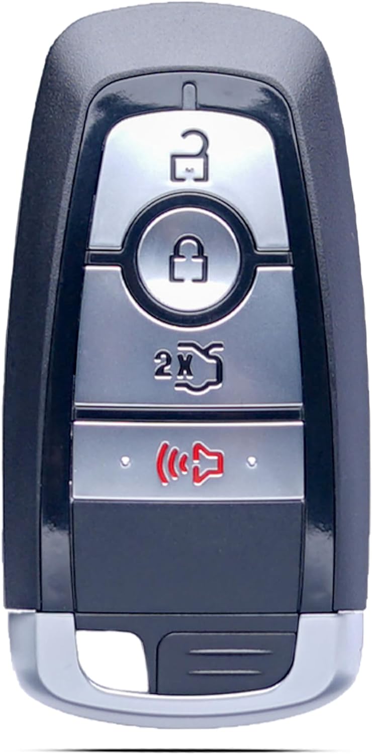 Key Fob Keyless Entry Fits for Ford Fusion Mustang Edge Explorer 2017 ...