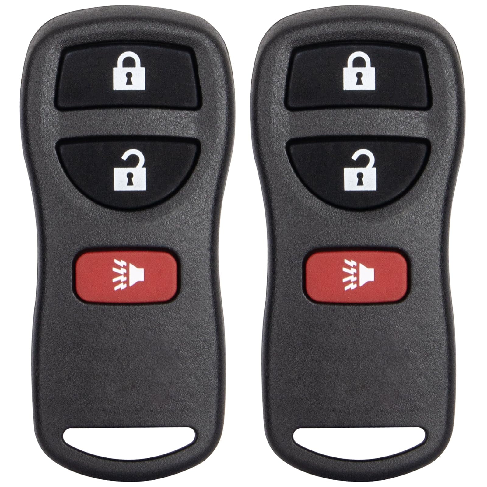 Key Fob Keyless Entry Remote Control Compatible with Nissan Armada ...