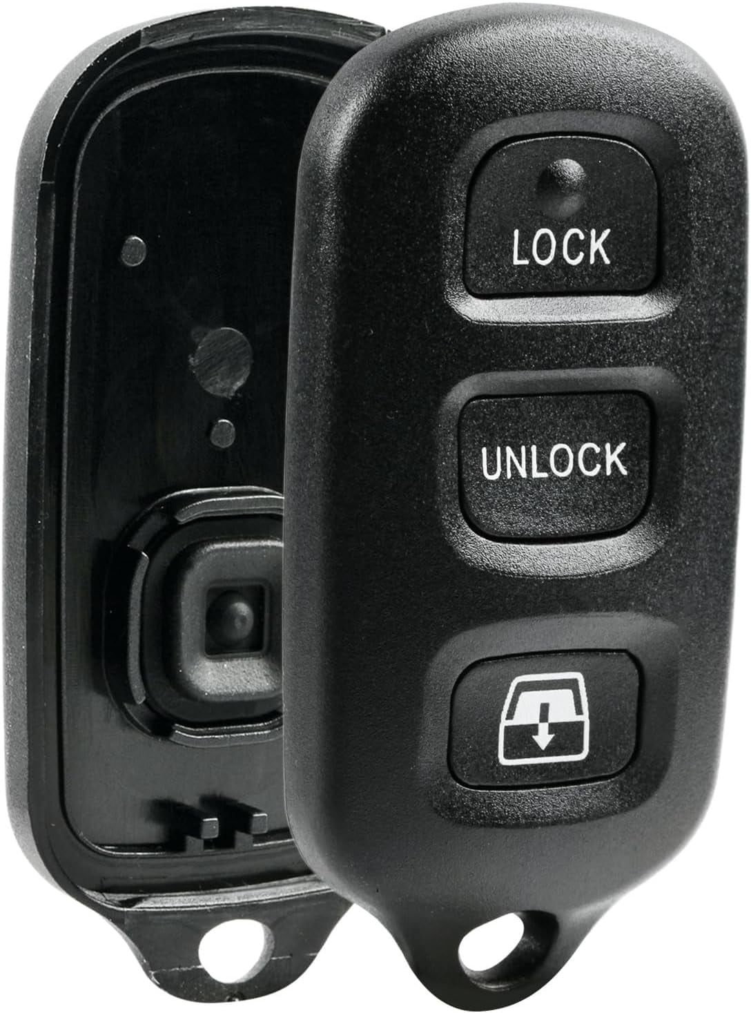 Key Fob Keyless Entry Remote Shell Case & Pad fits Toyota 4runner ...