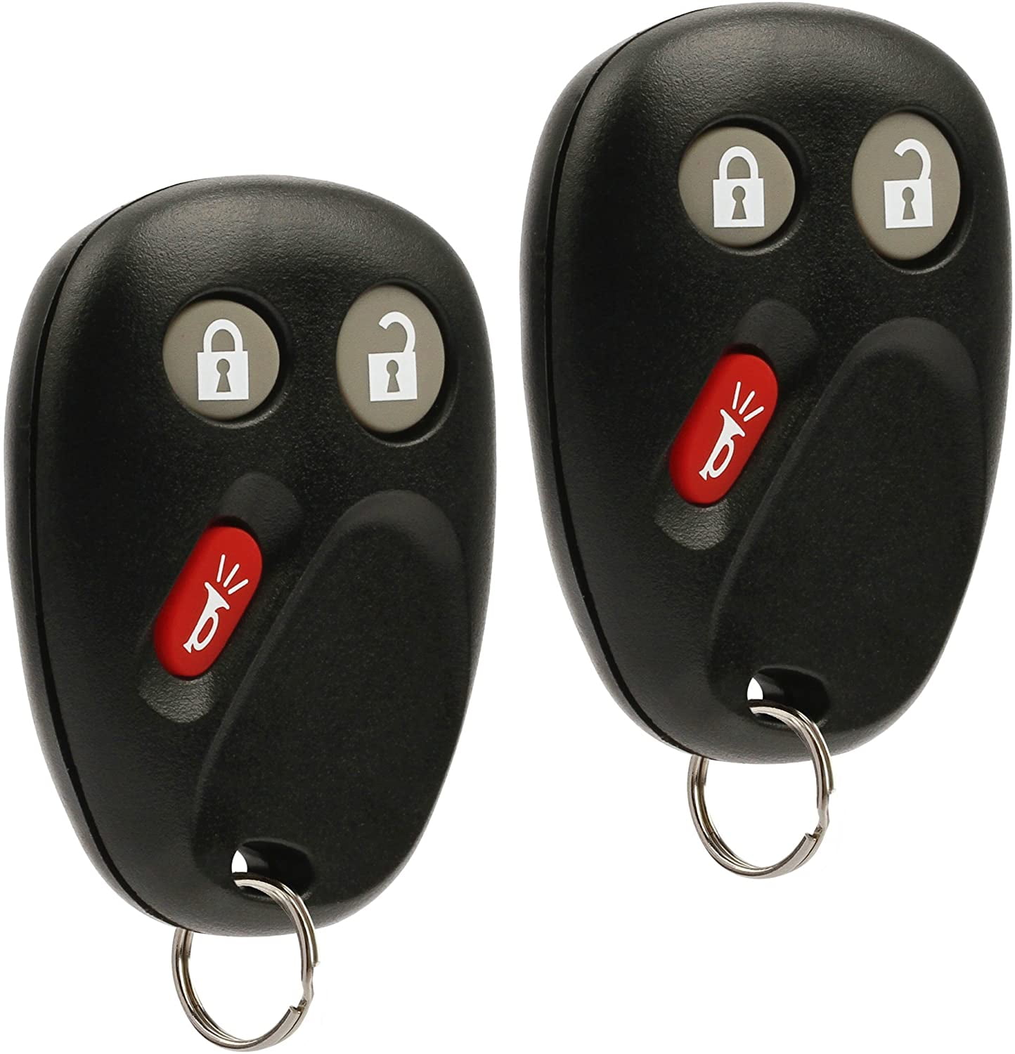 Key Fob Keyless Entry Remote fits 2003-2006 Chevy Tahoe Suburban ...