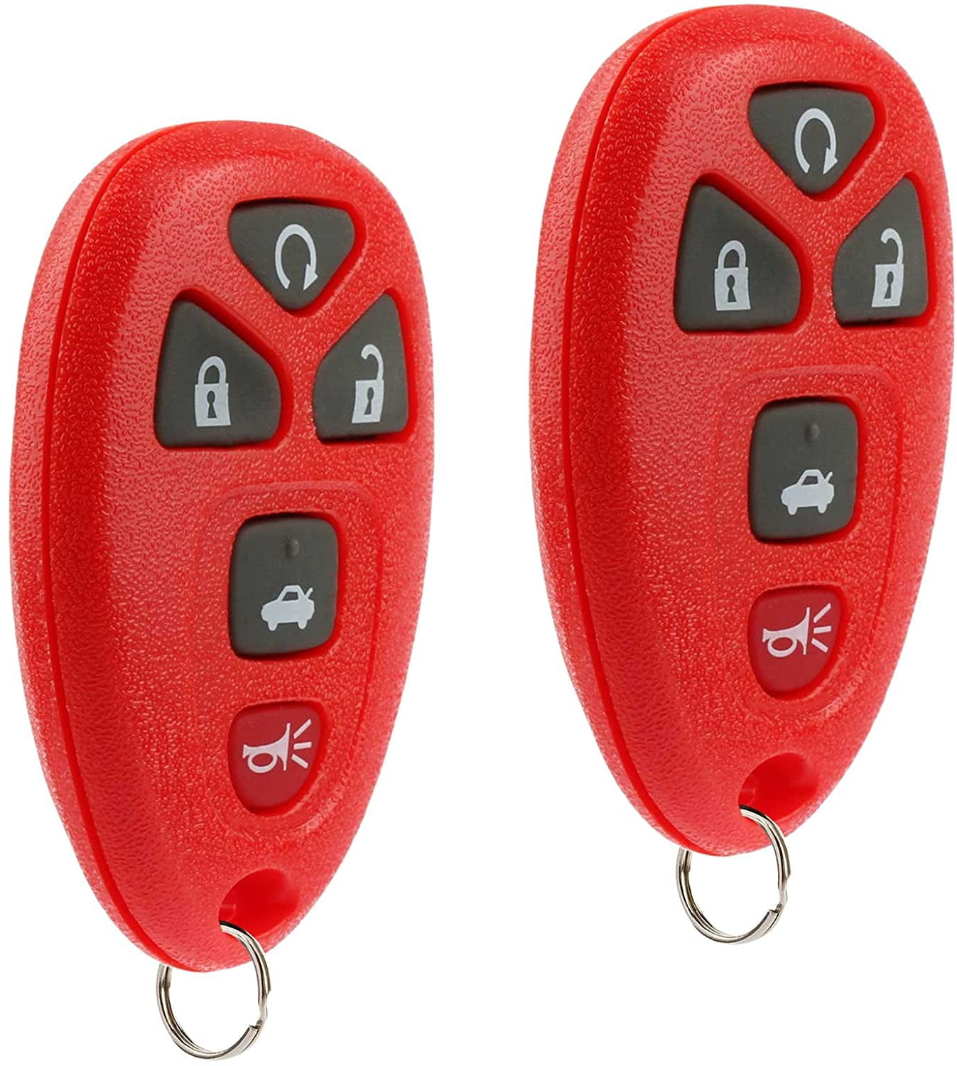 Key Fob Keyless Entry Remote fits Chevy Impala Monte Carlo/Cadillac DTS ...