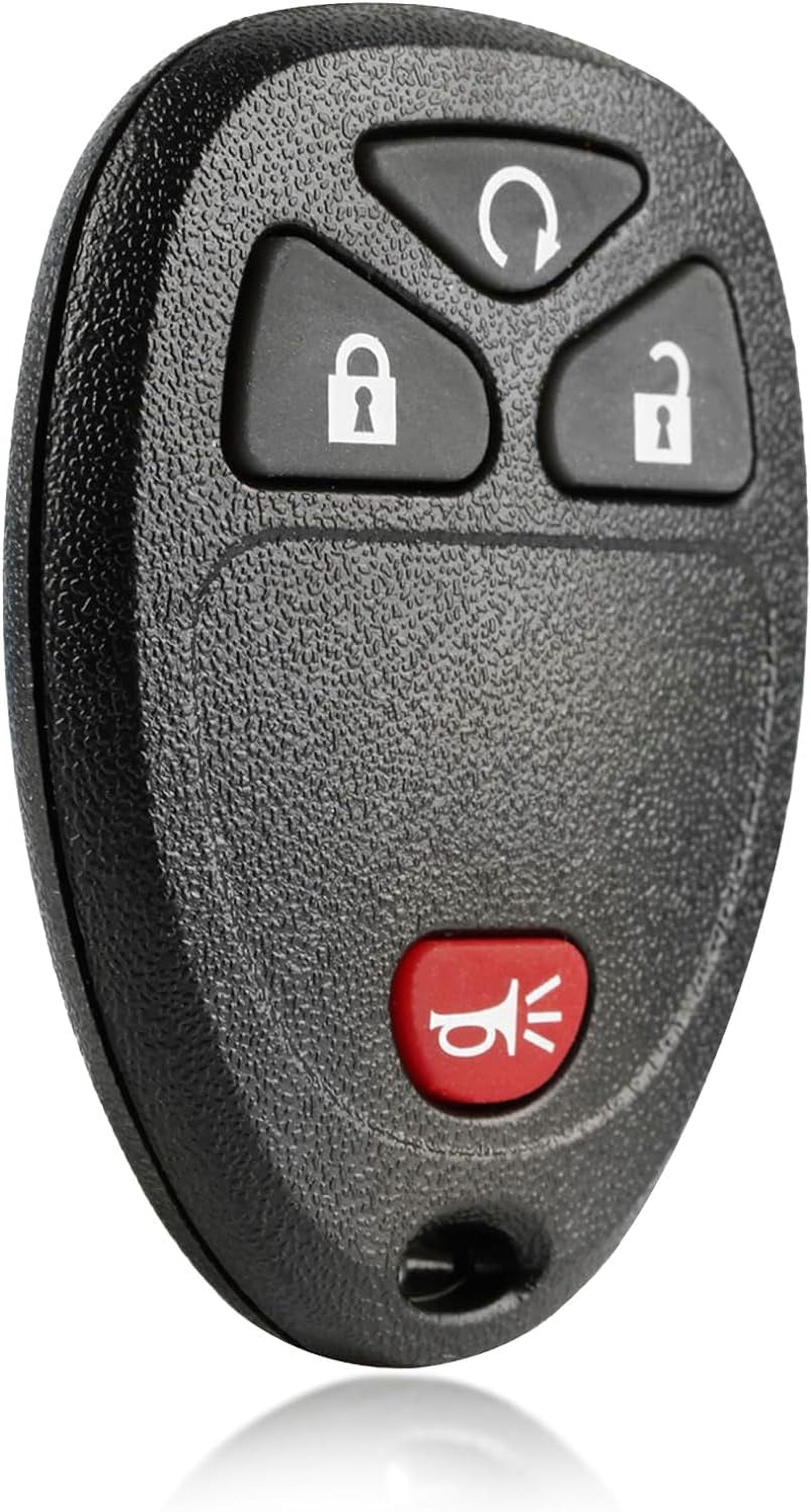 Key Fob Keyless Entry Remote fits Chevy Silverado Traverse Equinox ...