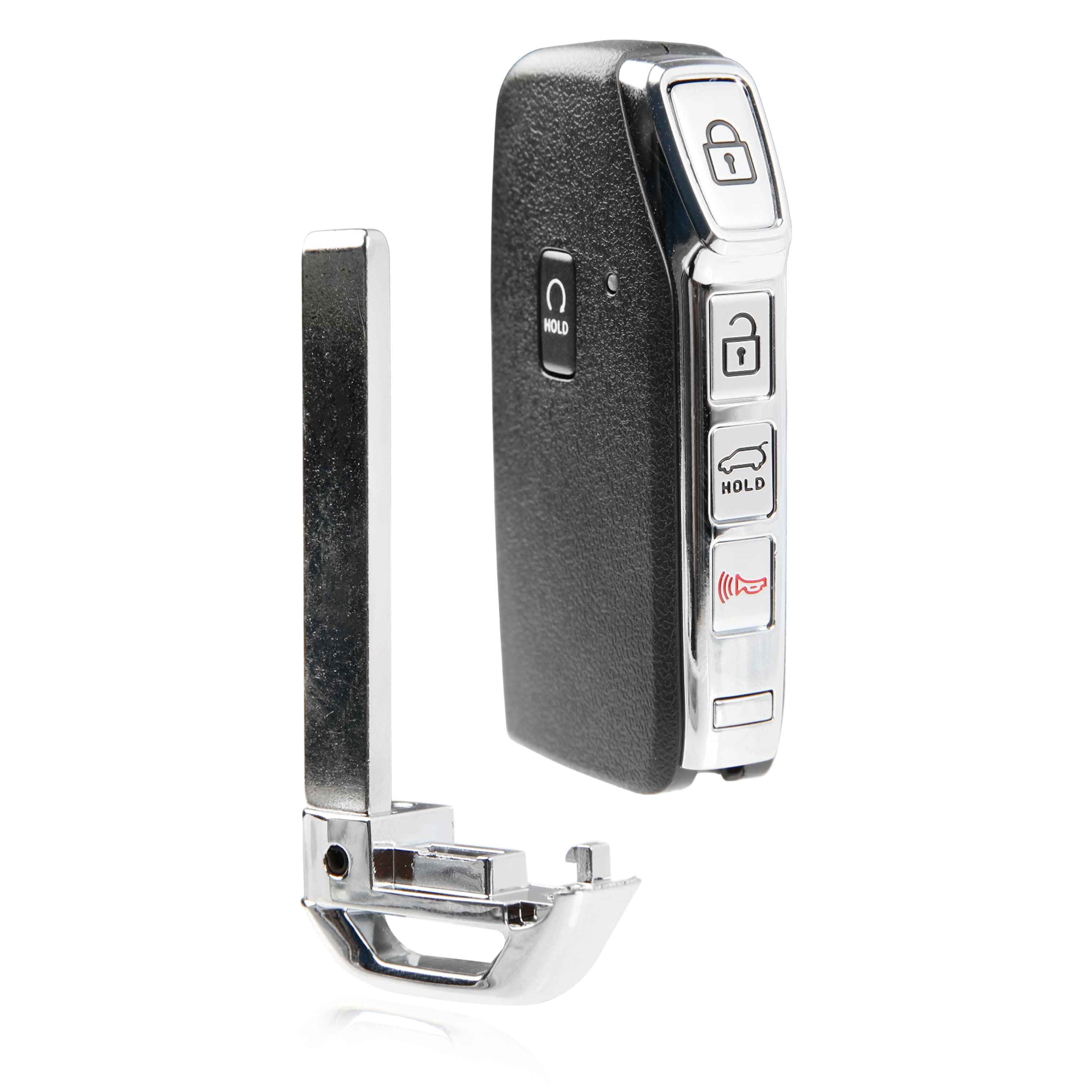 KEYLESSOPTION, Key Fob Remote Replacement, 95440-S9330, 5-Button Smart ...