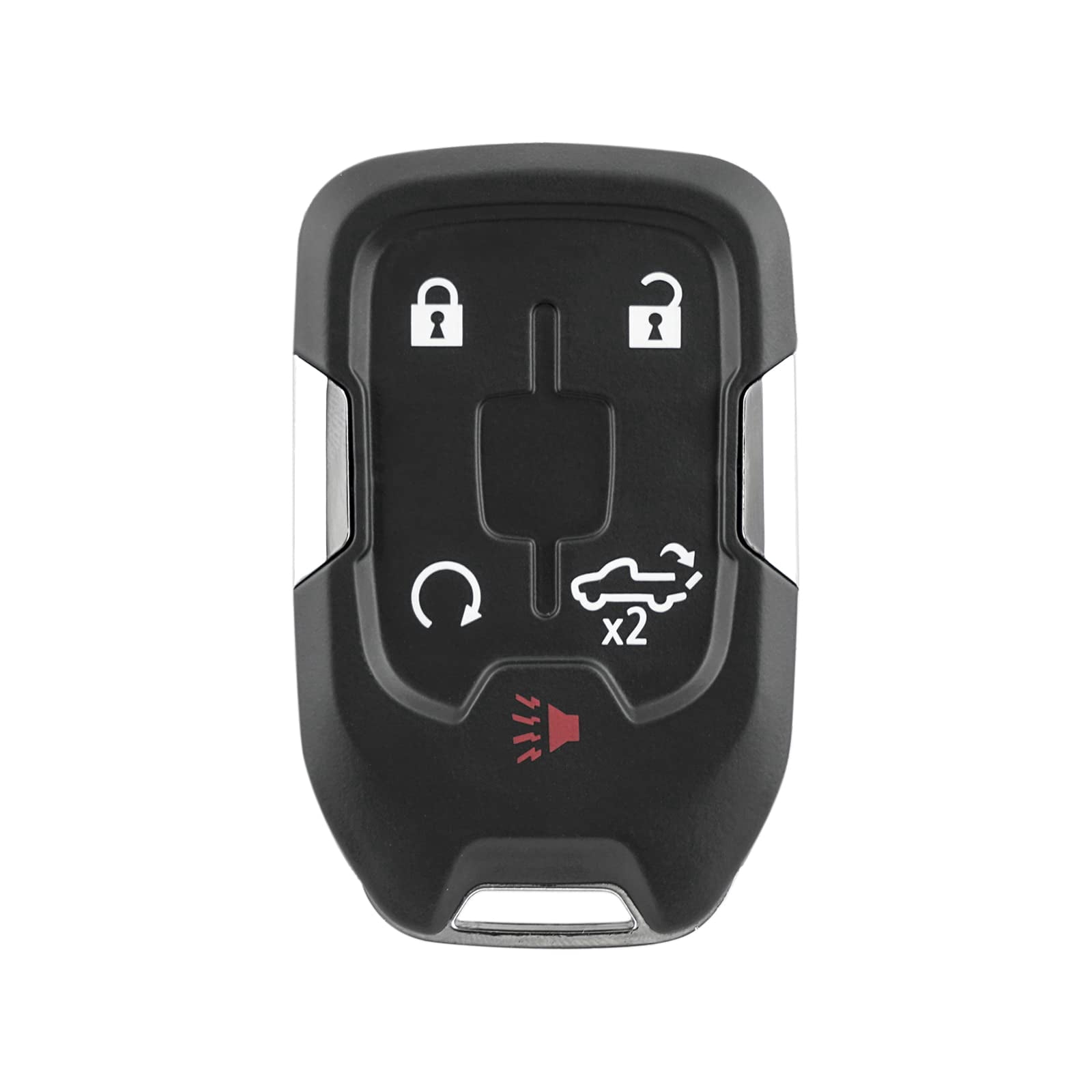 TANDRIVE Key Fob Cover For 2022-2025 2026 Chevy Silverado 1500 GMC ...