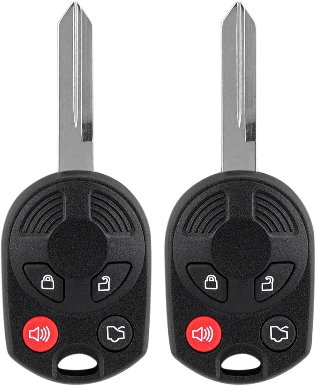 Key Fob Remote Replacement Fits for Ford Ed Expedition Explorer Flex ...