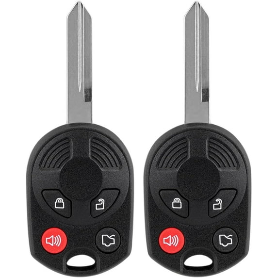 Key Fob Remote Replacement Fits for Ford Ed Expedition Explorer Flex ...