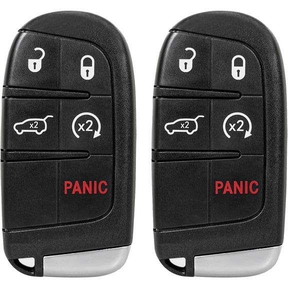 Keyless Starters