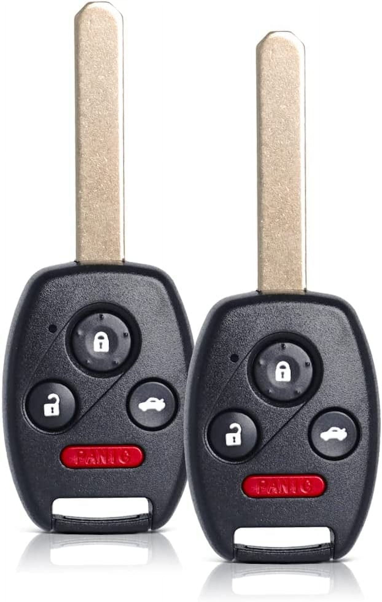 Key Fob Remote Replacement Fits for Honda Pilot 2009 2010 2011 2012 ...