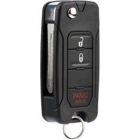 Jeep Replacement Key Fobs in Remotes & Key Fobs - Walmart.com