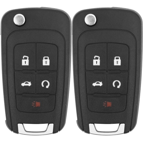Buick Lacrosse Key Fob