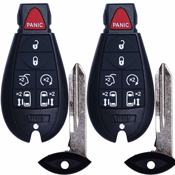 Key Fob Dodge Caravan