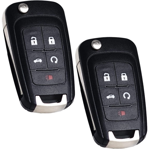 Camaro Key Fob