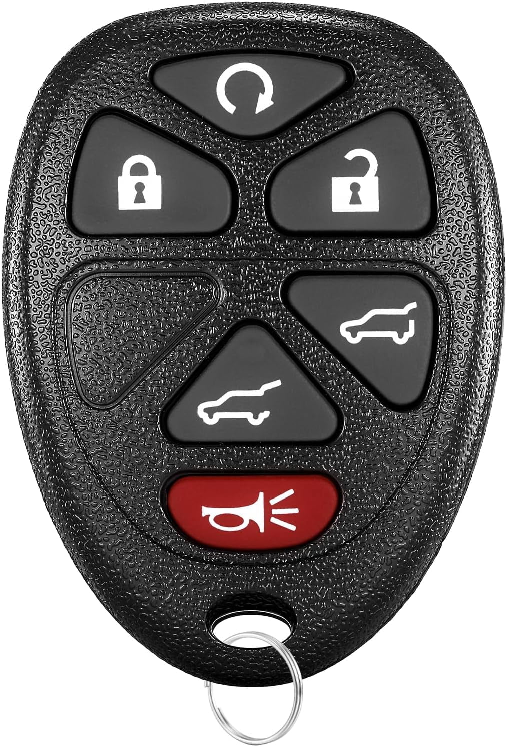 Key Fob Replacement Fits for Chevy Tahoe Suburban 1500 2500 2007 2008 ...