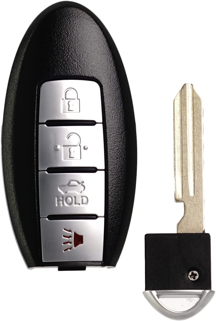 Key Fob Replacement Fits for Nissan Altima 2007 2008 2009 2010 2011 ...
