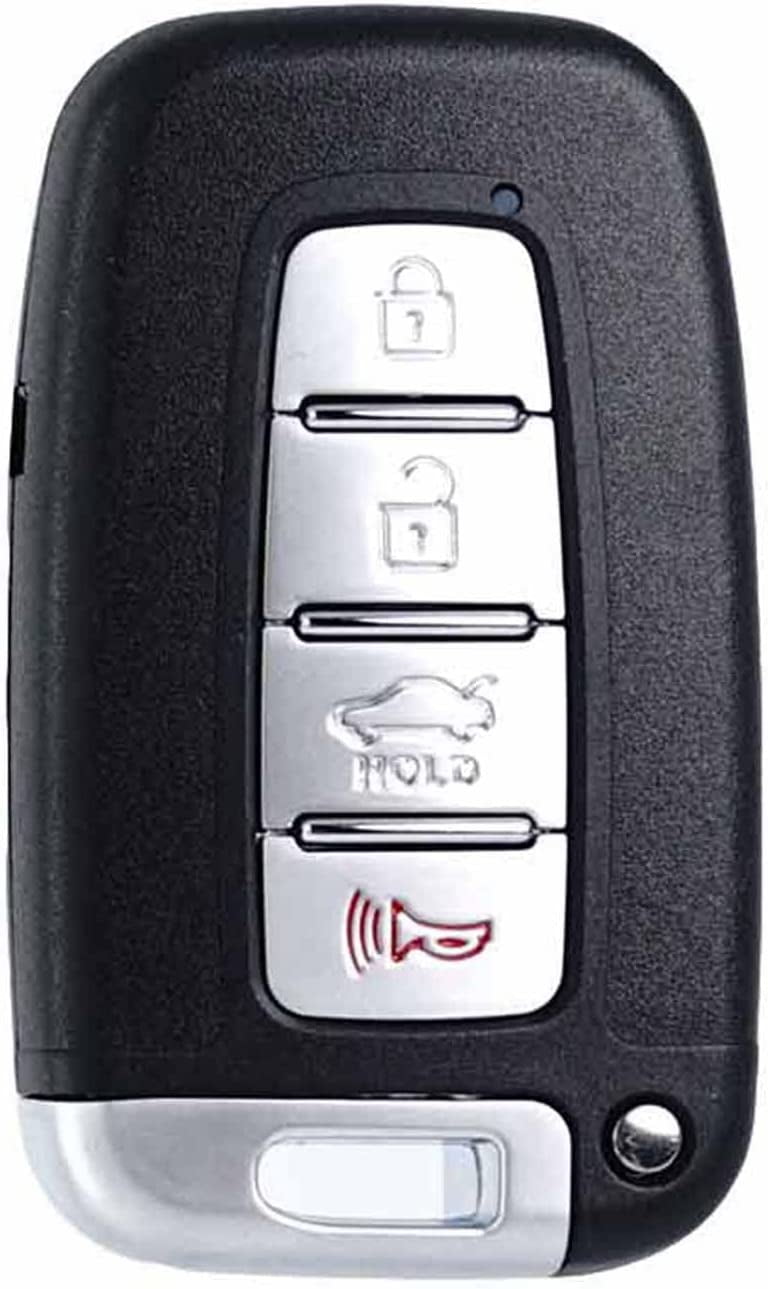 Hyundai Sonata Key Fob Anti Theft