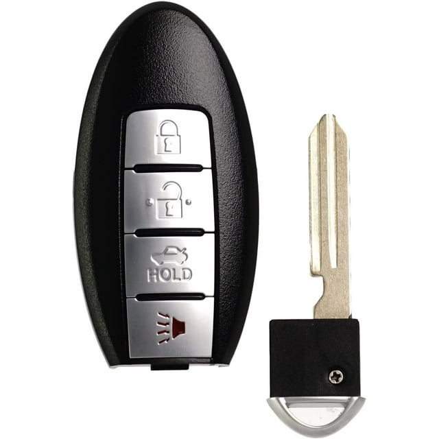 Key Fob Replacement Fits for Nissan Altima 2007 2008 2009 2010 2011 ...