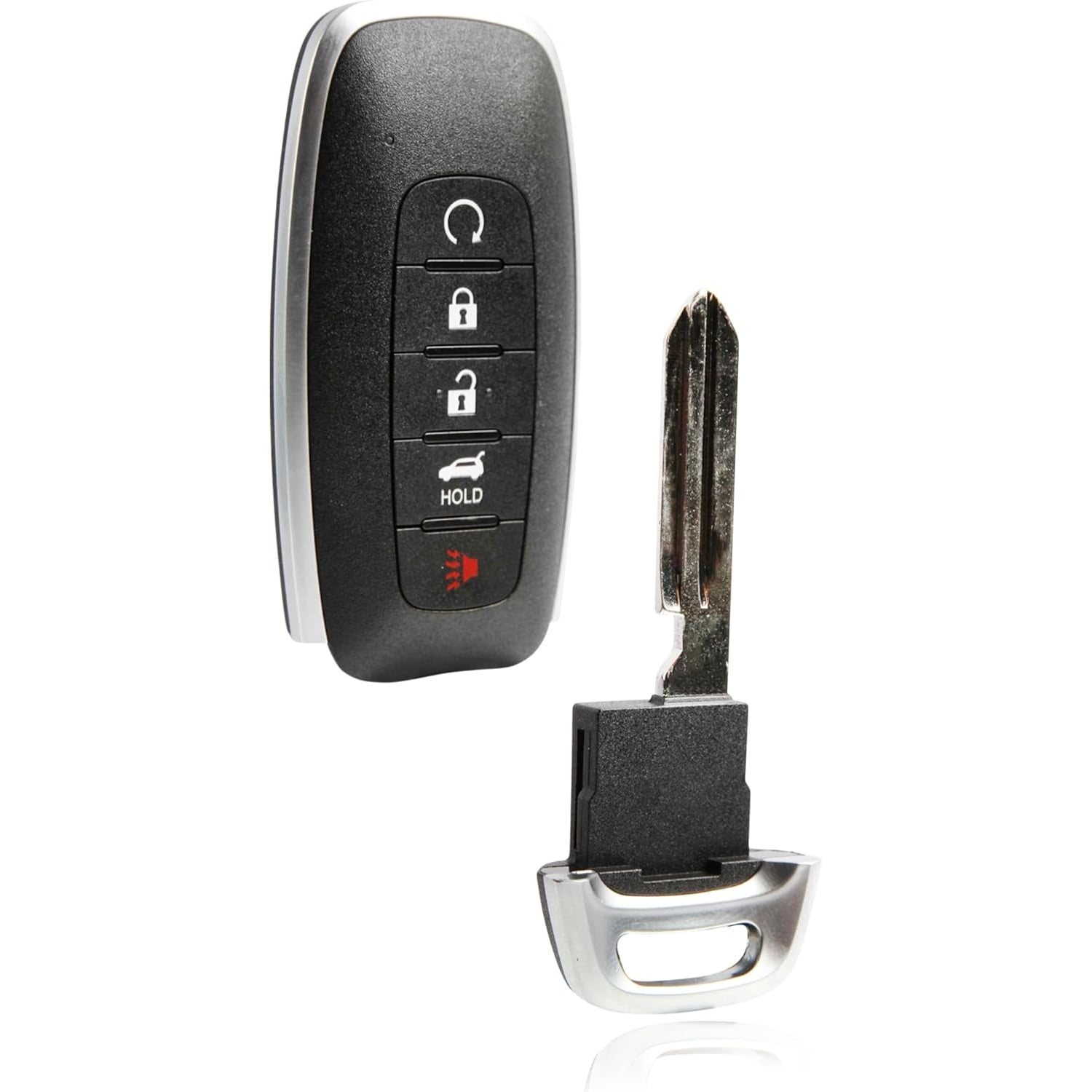 Key Fob Replacement Keyless Entry Remote for 2022 2023 2024 2025 Nissan ...