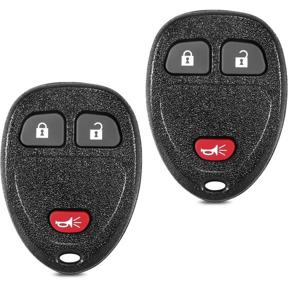Cadillac Replacement Key Fobs in Remotes & Key Fobs - Walmart.com