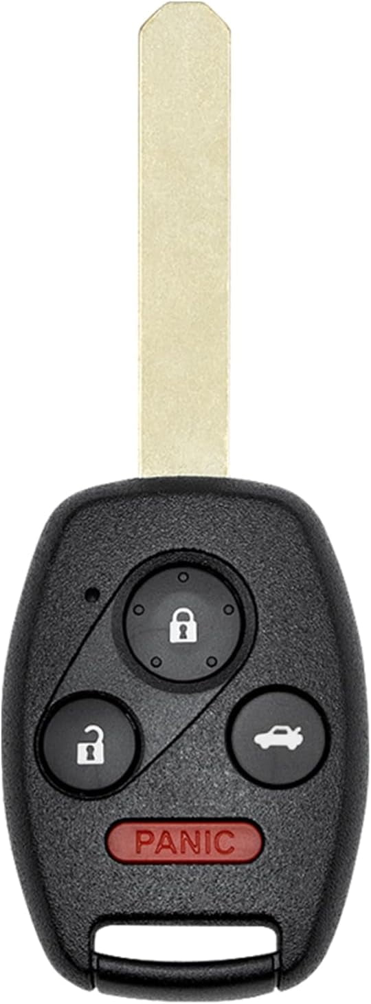 Key Fob Replacement for 2006-2013 Honda Civic EX Si Hybrid Car Keyless ...