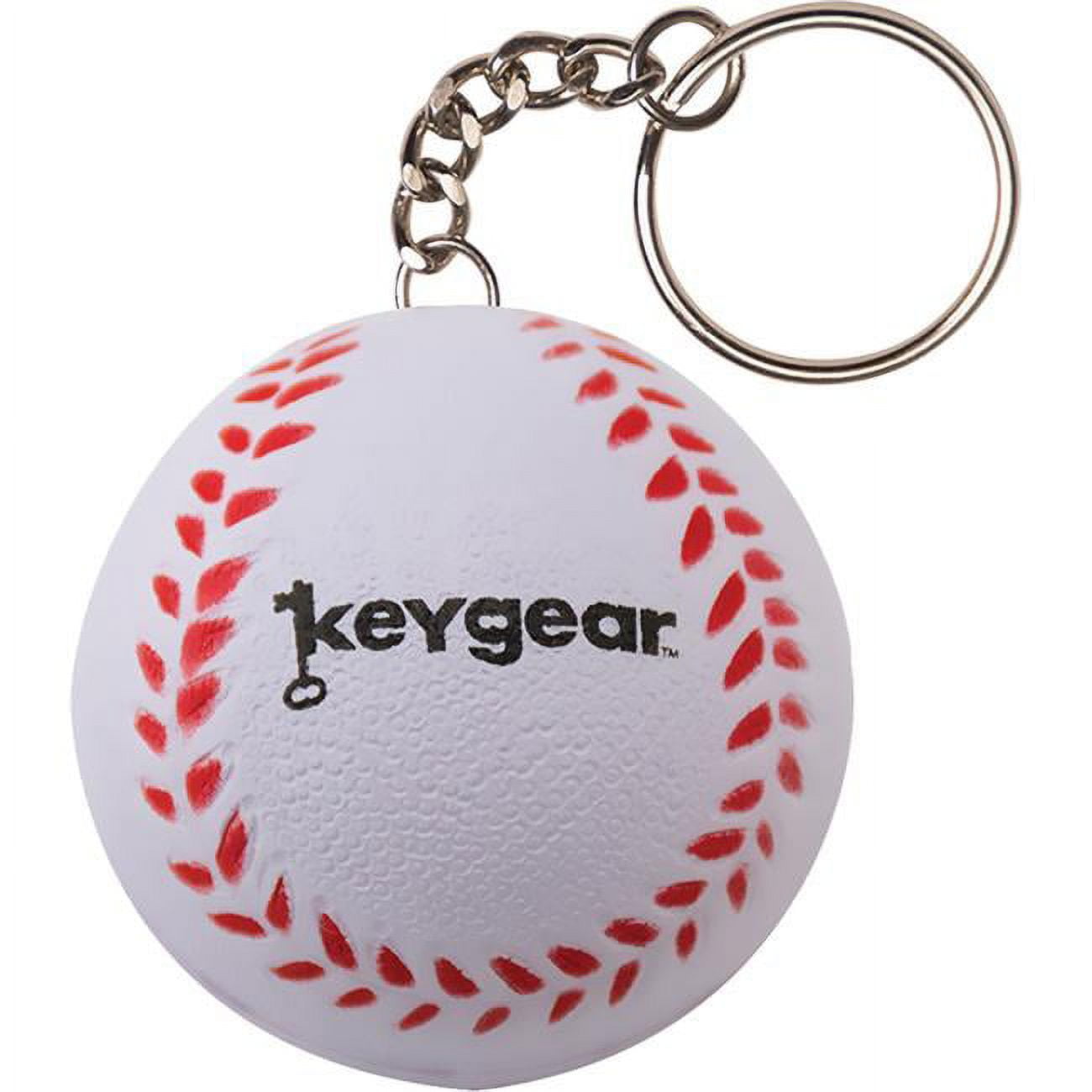 Key Gear 373252 Stress Ball Key Chain, Homer - Walmart.com