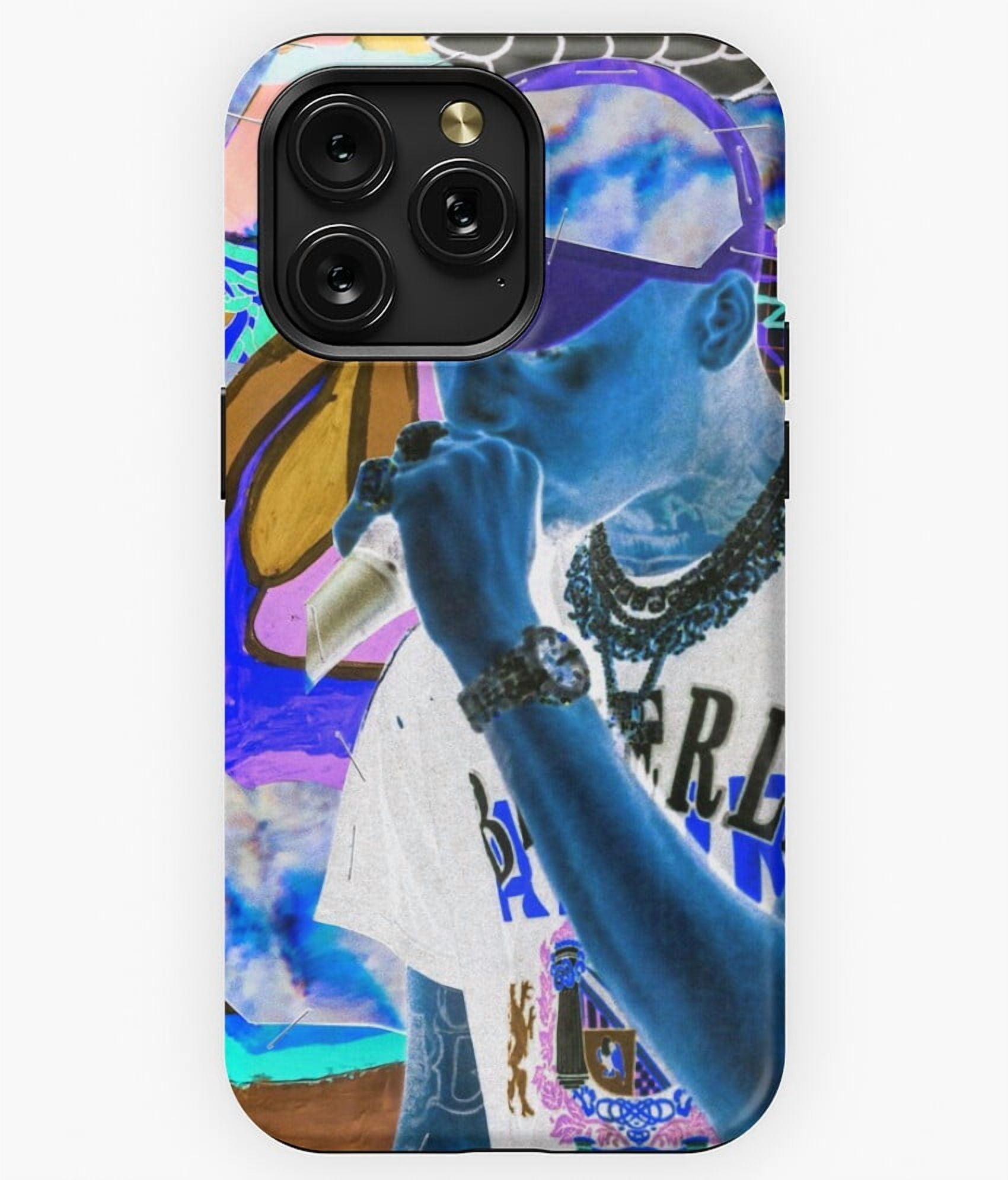 Key Glock Collage Inverted Rapper Music Fan Art A3147 Phone Case for ...