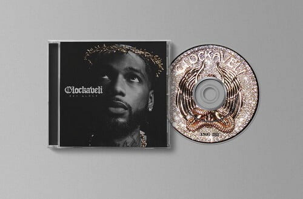 Key Glock - Glockaveli - Music & Performance - CD - Walmart.com