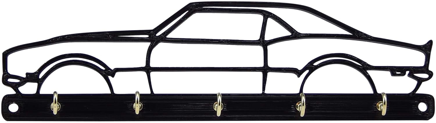 Key Holder Hanger Rack Compatible with 1968 Chevy Chevrolet Camaro 1st ...