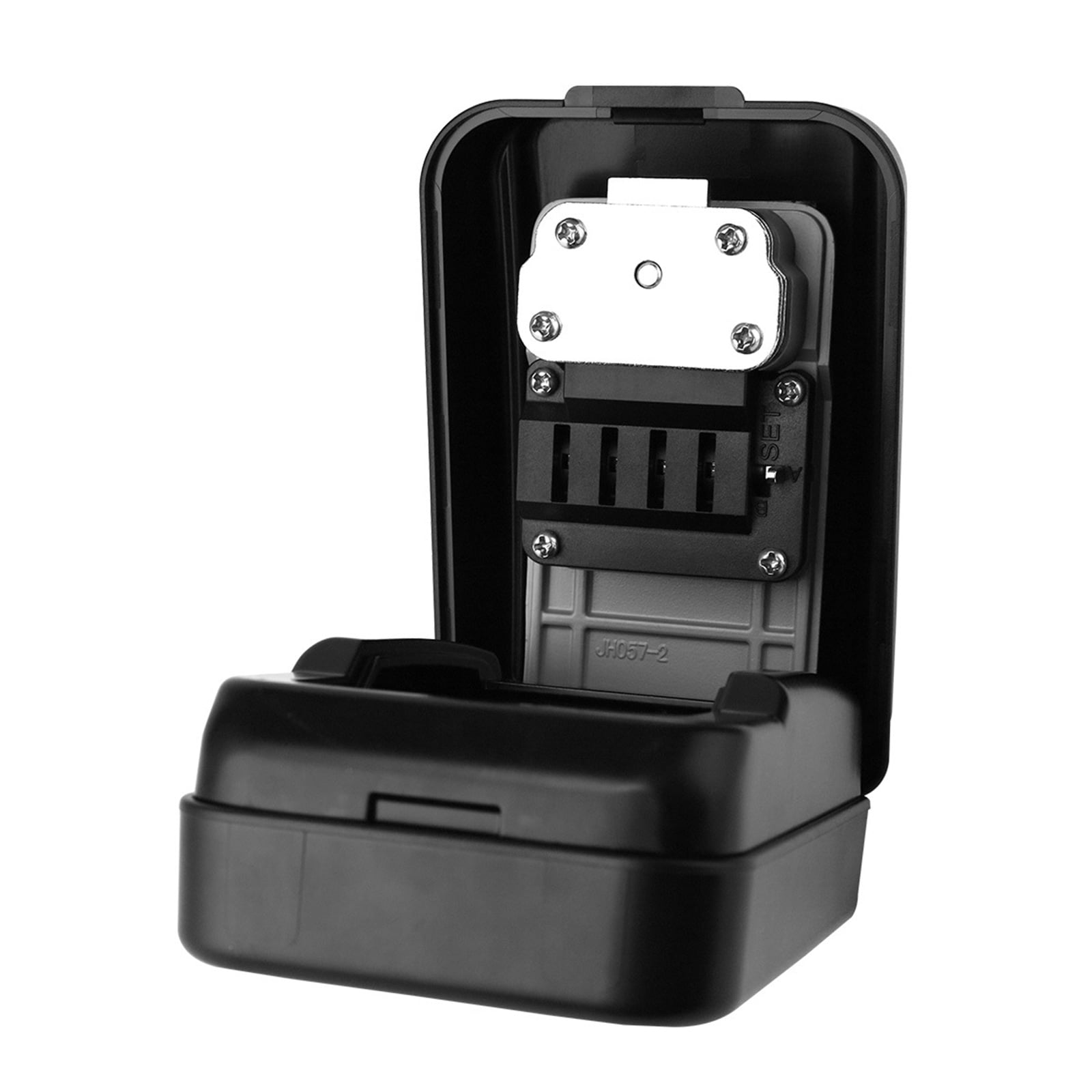 Key Holder Safe Box 4 Digit Code Protective for Indoor & Outdoor ...