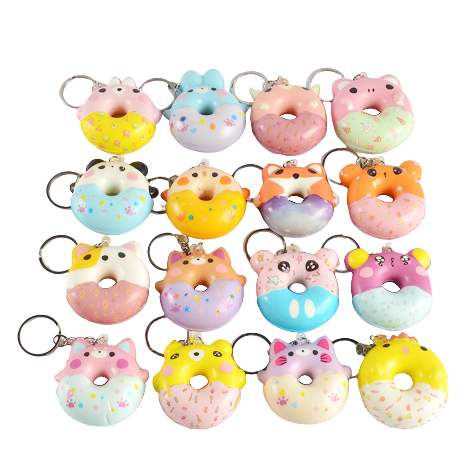 Key Holder - Slow Rebound - Cartoon - Fadeless - Multifunctional ...