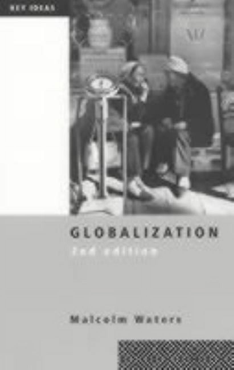 Professor Malcolm Waters