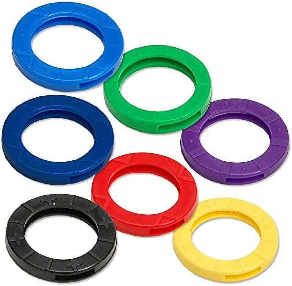 Key Identifier Large Pack of 20, (1660020) - Walmart.com