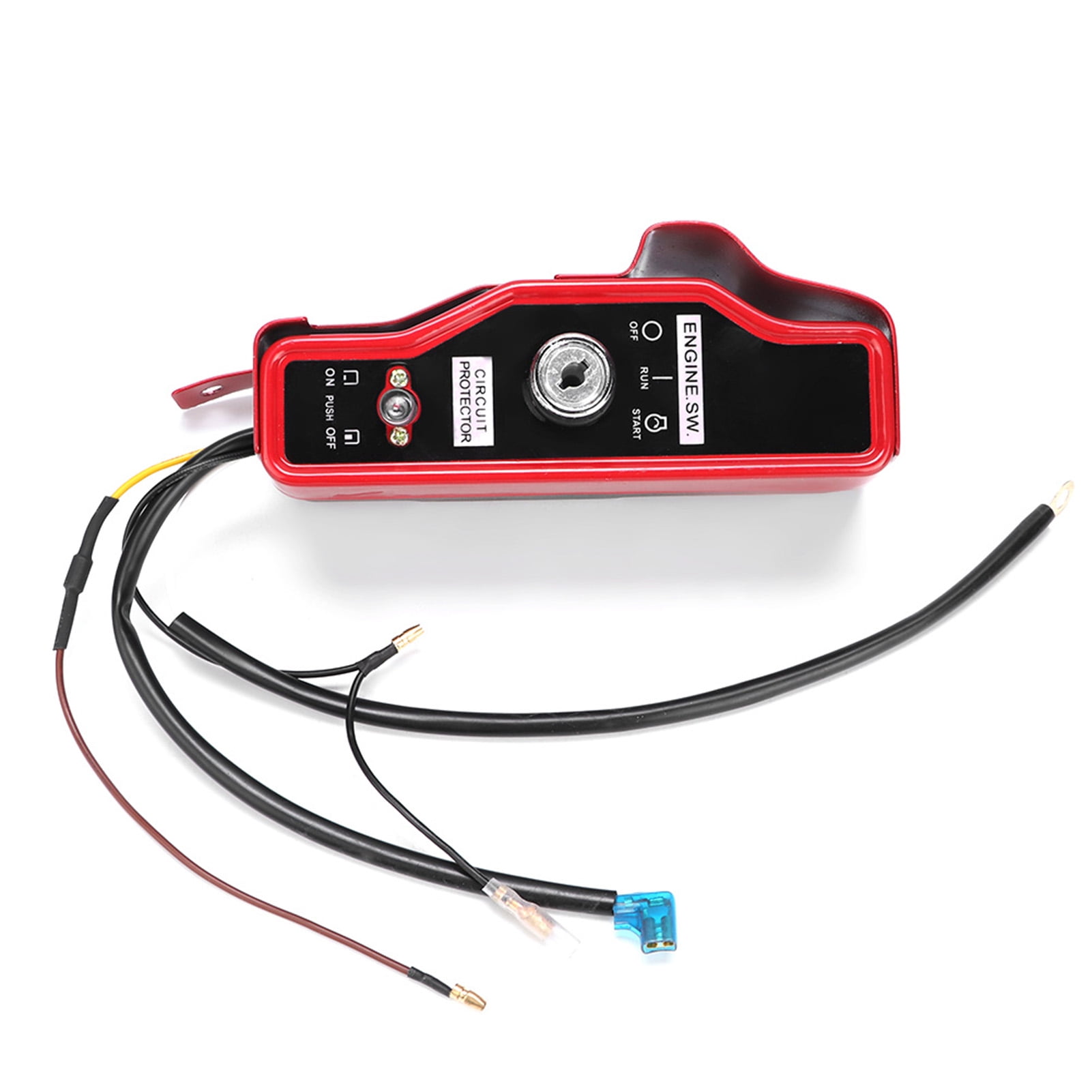 Key Ignition Switch Box, Electric Switch, Durable Easy To Conductive ...