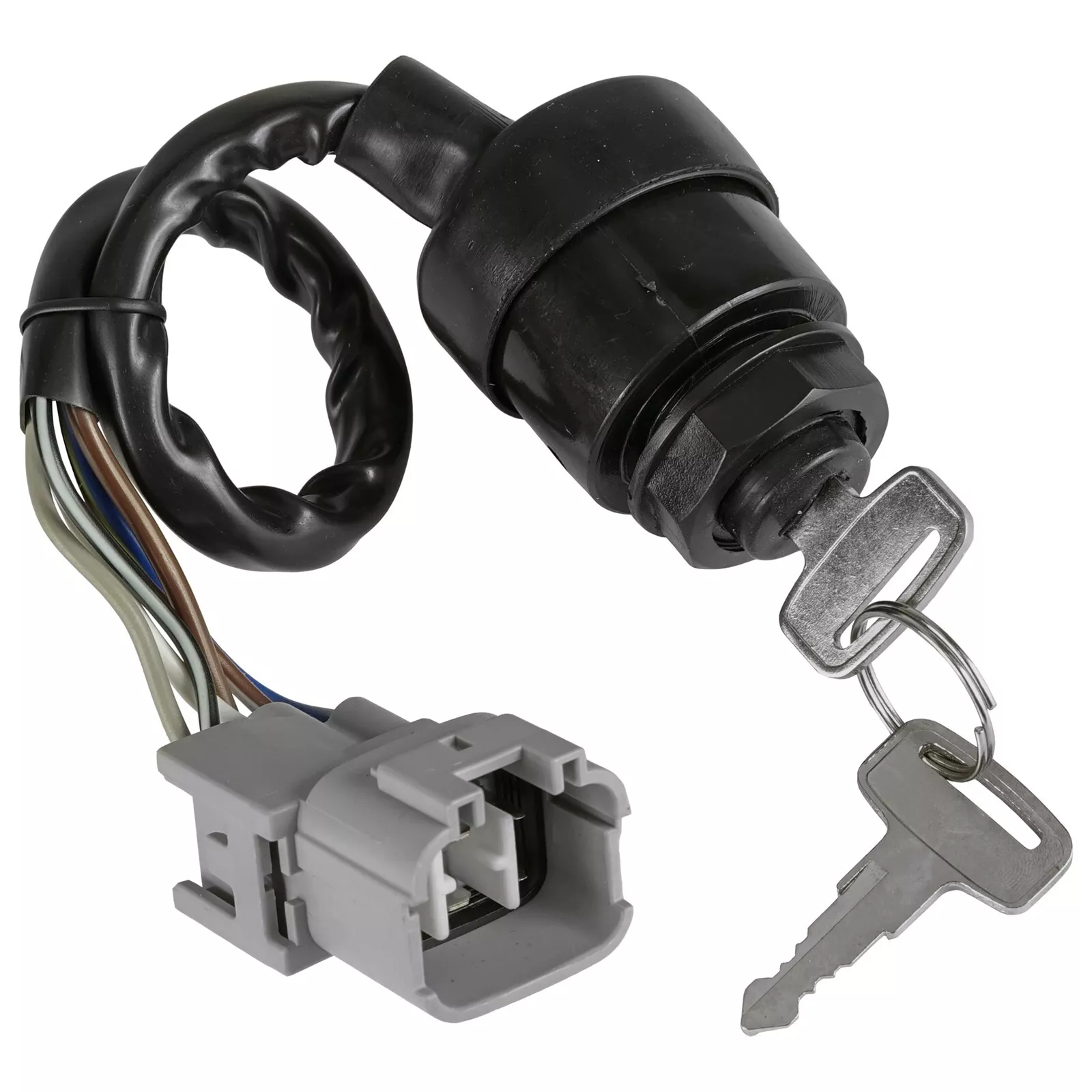Key Ignition Switch Set for Kawasaki Teryx KRX 1000 KRF1000 2020 2021 ...