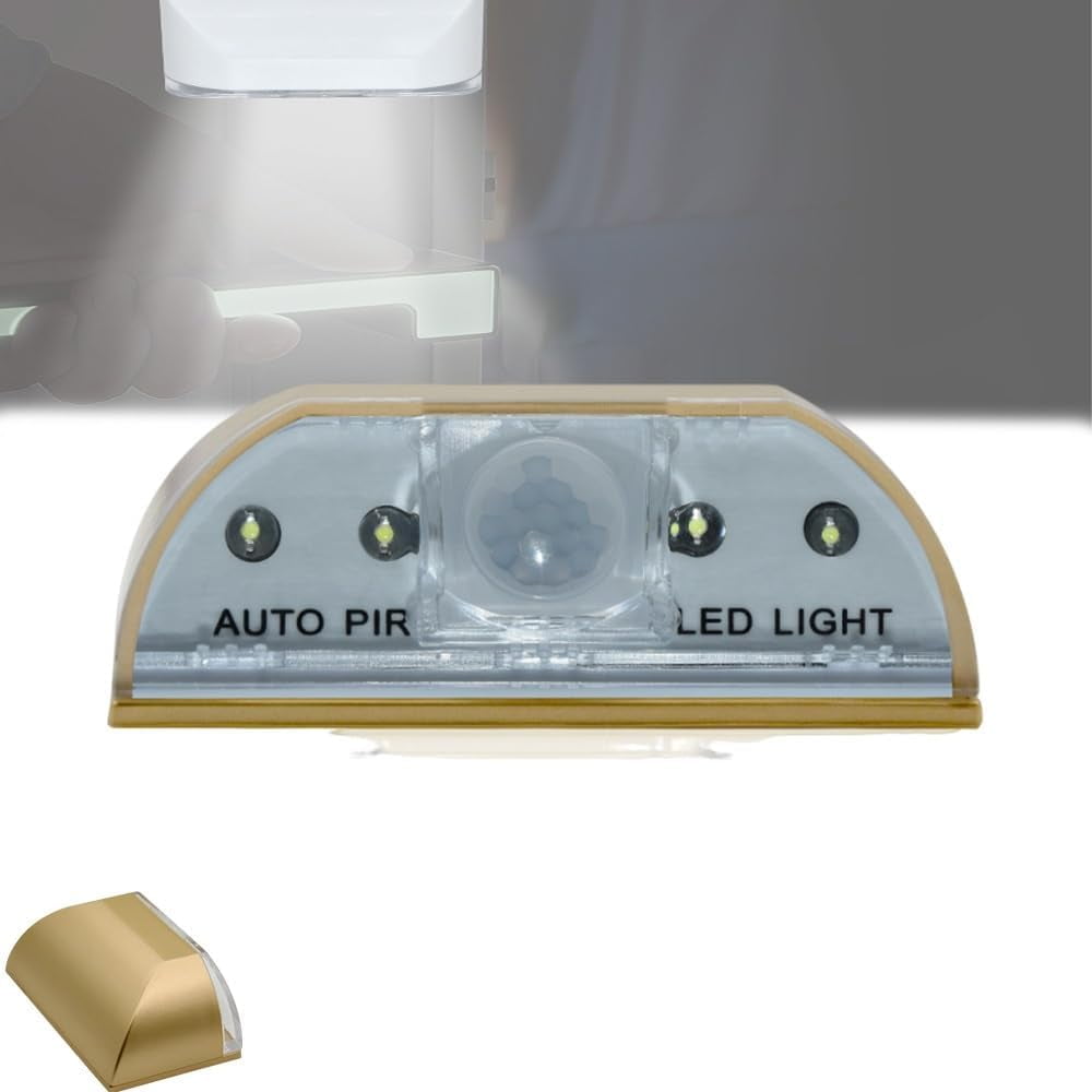 Key Lights for Door, Door Key Light Motion Sensor, LED Intelligent ...
