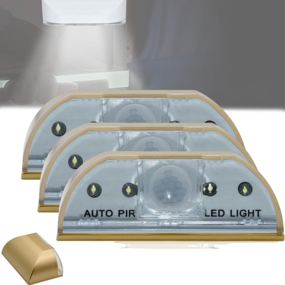 Key Lights for Door, Door Key Light Motion Sensor, LED Intelligent ...