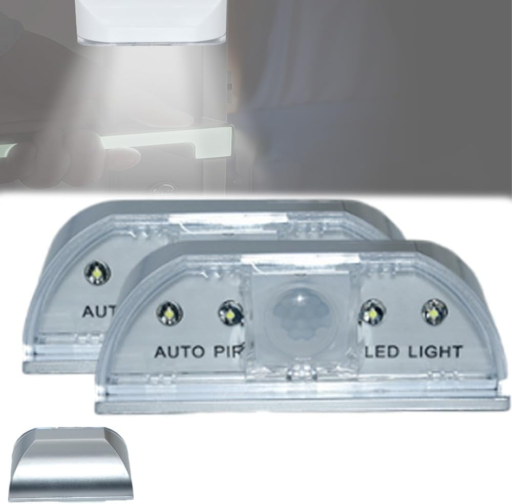 Key Lights for Door, Door Key Light Motion Sensor, LED Intelligent ...