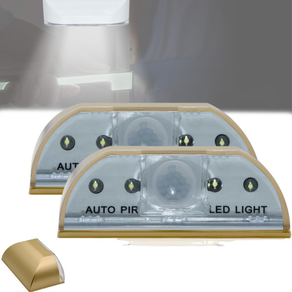 Key Lights for Door, Door Key Light Motion Sensor, LED Intelligent ...