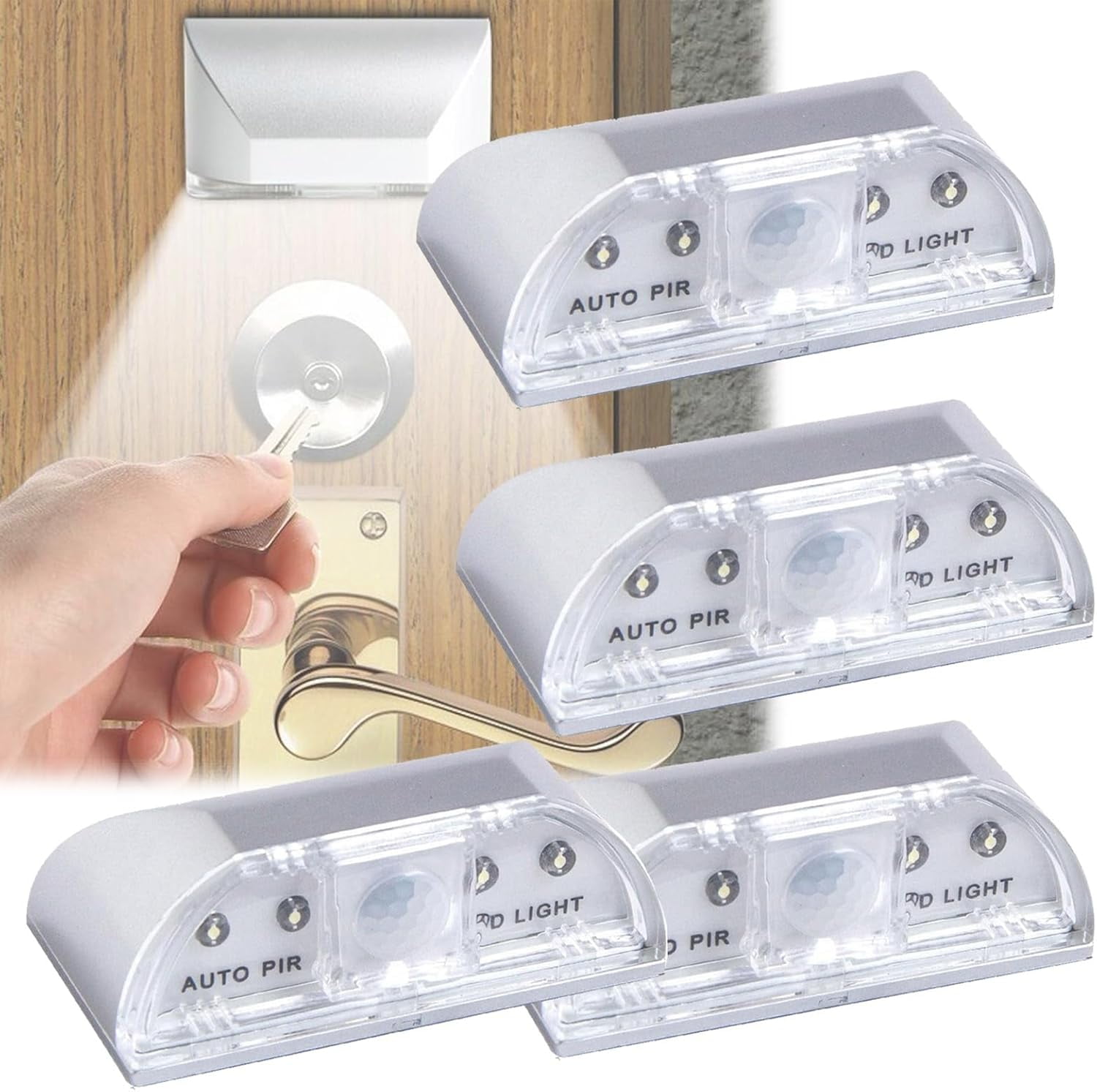 Key Lights for Door, Light Above Door Key Lock, Door Key Light Motion ...