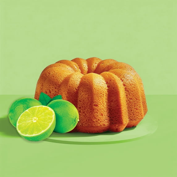 Key Lime Rum Cake - Walmart.com