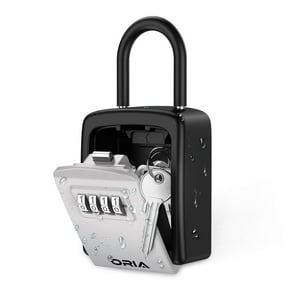 Car Key Lock Box