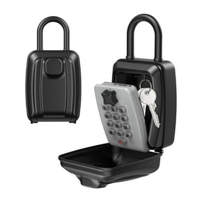 Key Lock Boxes in Safes & Lockboxes - Walmart.com