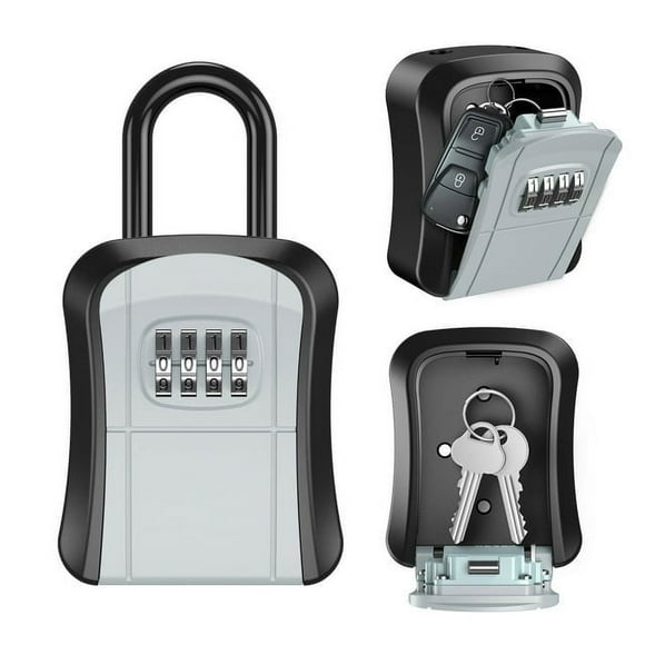 Key Lock Boxes in Safes & Lockboxes - Walmart.com