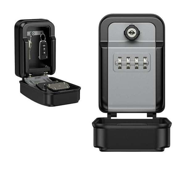 Key Lock Boxes in Safes & Lockboxes - Walmart.com