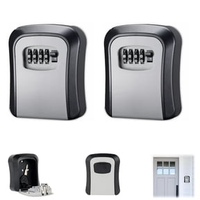 Wall Mount Lock Boxes