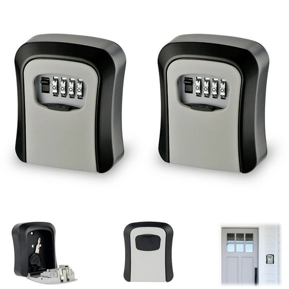 Key Lock Boxes in Safes & Lockboxes - Walmart.com