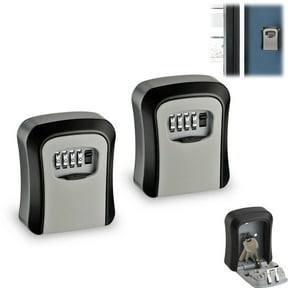 IULOCK Keyless Entry Door Knob, Code Lock with Key, Auto Lock, 50 User ...