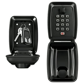 Key Lock Boxes in Safes & Lockboxes - Walmart.com